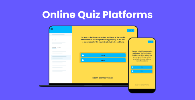 10 Online Quiz Platforms | EdApp Microlearning 10 Online Quiz Platforms | EdApp Microlearning